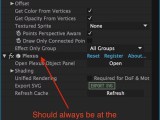 Rowbyte Documentation Plexus Basics