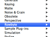 Rowbyte Documentation Tv Distortion Bundle