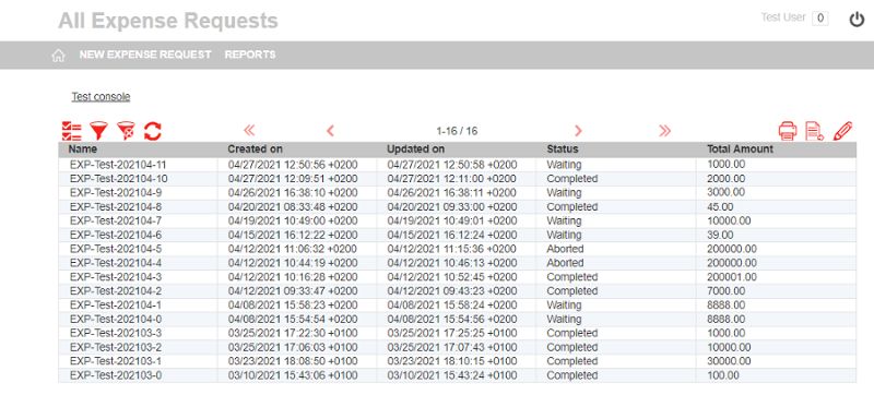 Runmyprocess User Guide Reports - Premium City Wallpaper Gallery - Desktop