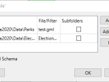Working With Multiple Datasets