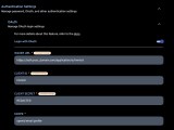 Authentik Saltbox Docs