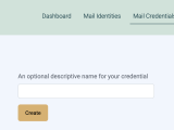 Mail Credentials Sendamatic Docs