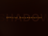 Shadow Exchange Docs