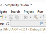 Using The Debuggers Latest Simplicity Studio 5 Users Guide Silicon Labs