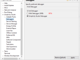 Testing And Debugging V5 3 0 Simplicity Studio 5 Users Guide