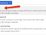 Creating A Google Api Key Simple Calendar Documentation