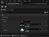 Extensions Skyreal Documentation