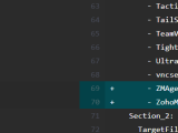 Detections Snapattack Documentation