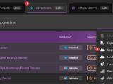 Detections Snapattack Documentation