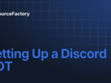 Setting Up A Discord Bot Sourcefactory