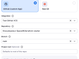 Create A Stack In Spacelift Spacelift Documentation