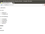 Spring Statemachine Reference Documentation