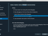 Debugger Spyder 4 Documentation
