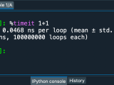 Debugger Spyder 4 Documentation