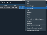 Variable Explorer Spyder 4 Documentation