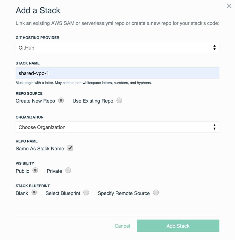 Working With Existing Vpcs Stackery Documentation - Abstract Designs - Incredible Full HD Collection