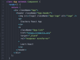 React Single Page App Stackery Documentation