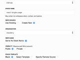 React Single Page App Stackery Documentation
