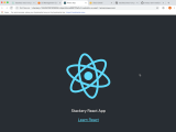 React Single Page App Stackery Documentation