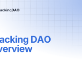 Stacking Dao Overview Stackingdao