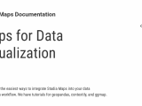 Maps For Data Visualization Stadia Maps Documentation