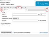 Dbeaver Connection Steps Startingblocks Docs