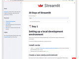 Get Started With Streamlit Streamlit Docs