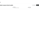 Deployment Information Structify