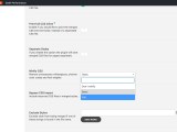 Minify Css Swift Performance