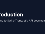Introduction Switchtransact Docs