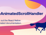 Useanimatedscrollhandler React Native Reanimated