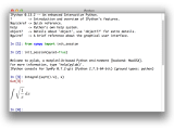 Sympy Python