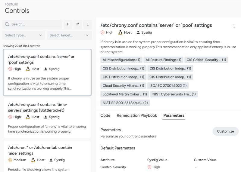 Posture Controls Sysdig Docs - Download Professional Mountain Art | Desktop
