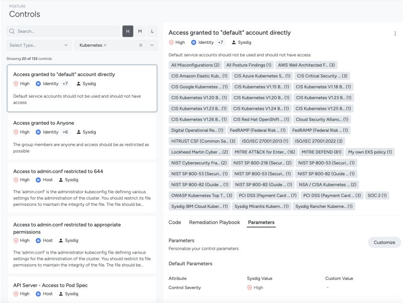 Manage Posture Policies Sysdig Docs - Best Abstract Patterns in Mobile