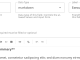 Field Types Sysreptor