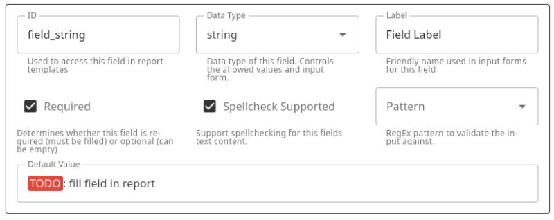 Field Types Sysreptor - Download Incredible Colorful Texture | Mobile