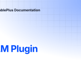 Llm Plugin Tableplus Documentation