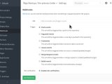 Gitlab Integration