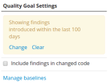 General Ui Features Teamscale Docs