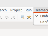 Integrating With Eclipse Teamscale Docs