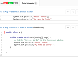 Tasks View Teamscale Docs