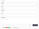 Tasks View Teamscale Docs