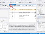 Create And Record A Wpf Test In Visual Studio Plugin Progress Test Studio
