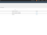 Alert Action Configuration