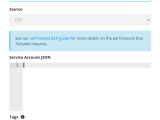 Self Hosted Gcp Setup Testable
