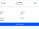Staking Tezos Documentation