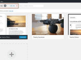 Documention Backer Theme Installation