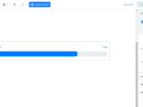 Documention Progress Bar