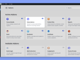 Documention Subscriptions