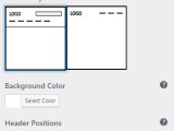 Customization Settings Customization Thimpress Docs